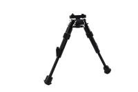 China Adjustable Leg Length 5.5''-8.1'' Tactical Bipod for 5'' Center Height Precise Aiming for sale