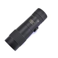 China 2m Close Focus 8-24x40 Zoom Long Range Monocular With Tripod For Phone for sale
