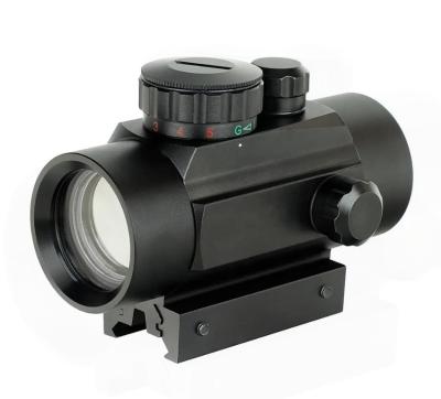 China 1x40 Red Dot Laser Scope Designed for Quick and Accurate Target Acquisition for sale