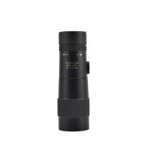 China 2m Close Focus 8-24x40 Zoom Long Range Monocular With Tripod For Phone for sale