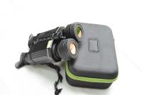 China 6-36x50 Night Vision Binocular with Laser Range Finder 700m Magnification 6 to 36x for sale