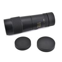 China 2m Close Focus 8-24x40 Zoom Long Range Monocular With Tripod For Phone for sale