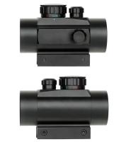 China 1x40 Red Dot Laser Scope Designed for Quick and Accurate Target Acquisition for sale