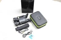 China 6-36x50 Night Vision Binocular with Laser Range Finder 700m Magnification 6 to 36x for sale