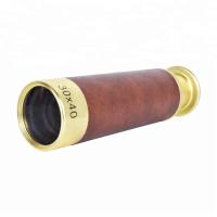 China Enhance Viewing Experience with 30X40 Telescope and Sunshade w/Leather Cover for sale