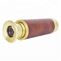 China Enhance Viewing Experience with 30X40 Telescope and Sunshade w/Leather Cover for sale