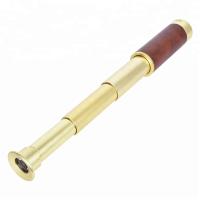 China Enhance Viewing Experience with 30X40 Telescope and Sunshade w/Leather Cover for sale