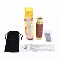 China Enhance Viewing Experience with 30X40 Telescope and Sunshade w/Leather Cover for sale