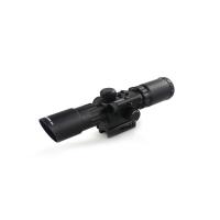 China 3.5-10X FMC Green Film Coating KANDAR IR Laser Optic Scope Red Laser Sight for Hunting for sale