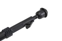 China Adjustable Leg Length 5.5''-8.1'' Tactical Bipod for 5'' Center Height Precise Aiming for sale