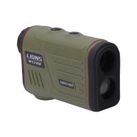 China Compact 127x80x43mm Laser Rangefinder for Golf Hunting 133yard/1000yard Field of View for sale