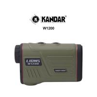 China Compact 127x80x43mm Laser Rangefinder for Golf Hunting 133yard/1000yard Field of View for sale