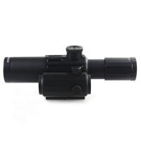 China Length 194mm 4X Magnification Kandar or OEM 4X32M1 Scope for Hunting for sale