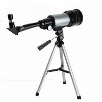China F30070 Monocular Space Astronomical Scope with Oblique Mirror and Aluminum Tripods for sale