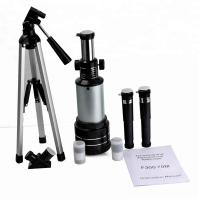 China F30070 Monocular Space Astronomical Scope with Oblique Mirror and Aluminum Tripods for sale