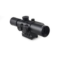 China Length 194mm 4X Magnification Kandar or OEM 4X32M1 Scope for Hunting for sale