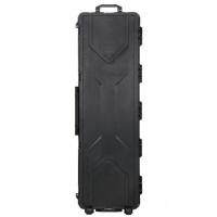 China Precision Instrument Hunting Shockproof Storage Box Main Carton Dimension 1370x435x165 for sale