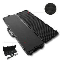 China Precision Instrument Hunting Shockproof Storage Box Main Carton Dimension 1370x435x165 for sale