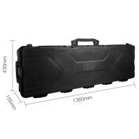 China Precision Instrument Hunting Shockproof Storage Box Main Carton Dimension 1370x435x165 for sale