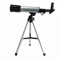 China High Power F36050mm Refractor Monocular Telescope for Kids 34cm Tripod High Resolution for sale