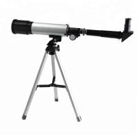 China High Power F36050mm Refractor Monocular Telescope for Kids 34cm Tripod High Resolution for sale
