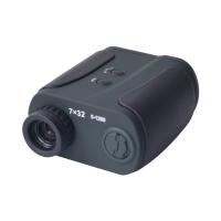 China 7X32 1200m Laser Rangefinder for Golf and Hunting Full Multi Coated Lens Long Distance for sale