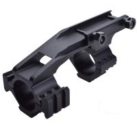 China 30mm Cantilever Scope Rings Made of Aluminium Alloy with 6 Screws per Ring for sale