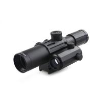 China Length 194mm 4X Magnification Kandar or OEM 4X32M1 Scope for Hunting for sale