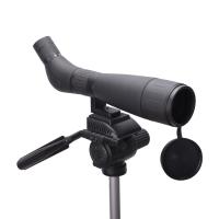 China Tripod Adapted 20-60X60 Wide View Monocular Spotting Scope with 60mm Objective Diameter for sale