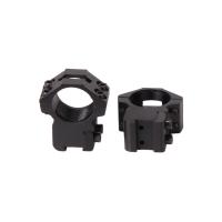 China Scope Mounts Accessories 25.4mm Rings and 11mm Base for Hunting Enthusiasts for sale