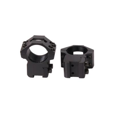 China Scope Mounts Accessories 25.4mm Rings and 11mm Base for Hunting Enthusiasts for sale