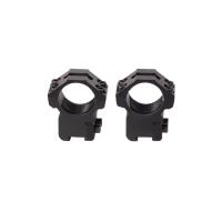 China Scope Mounts Accessories 25.4mm Rings and 11mm Base for Hunting Enthusiasts for sale