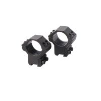China Scope Mounts Accessories 25.4mm Rings and 11mm Base for Hunting Enthusiasts for sale