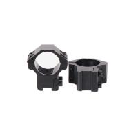 China Scope Mounts Accessories 25.4mm Rings and 11mm Base for Hunting Enthusiasts for sale