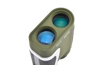 China Compact and Lightweight 6X21 1000M Laser Rangefinder for Scope Mounts Accessories for sale