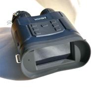 China Large Ocular Lens HD Night Vision Binocular KD680SL with Rechargeable Li-ion Battery and Compass for sale