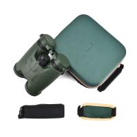 China Waterproof Rangefinder 1500m Distance Meter for Outdoor Golf Hunting 8x42 Binocular Telescope for sale