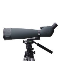 China Nature Observation Optical Instruments 25-75X75 Spotting Scope with 75mm Objective for sale
