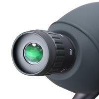 China Nature Observation Optical Instruments 25-75X75 Spotting Scope with 75mm Objective for sale