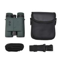 China 10X42 5-1000m Rangefinder Binoculars for Hunting Accurate and Precise Measurements for sale