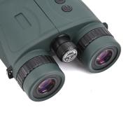 China 10X42 5-1000m Rangefinder Binoculars for Hunting Accurate and Precise Measurements for sale