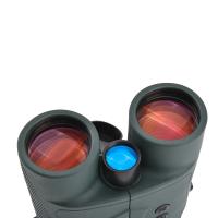 China 10X42 5-1000m Rangefinder Binoculars for Hunting Accurate and Precise Measurements for sale