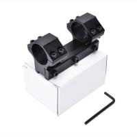 China 150g Scope Mount for Outdoor Sports Optical Scope Accessories Maximum Output Power 0 for sale