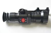 China 384*288 8-14um Waterproof KD760 54mm Thermal Imaging Scope with Field of View 6.9°x5.2° for sale
