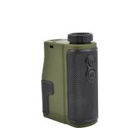 China 6x25 Laser Rangefinder For Hunting Golf Precision /-1m 5-700m Distance Meter Waterproof for sale