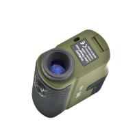 China 6x25 Laser Rangefinder For Hunting Golf Precision /-1m 5-700m Distance Meter Waterproof for sale