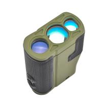 China 6x25 Laser Rangefinder For Hunting Golf Precision /-1m 5-700m Distance Meter Waterproof for sale