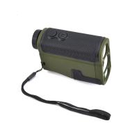 China 6x25 Laser Rangefinder For Hunting Golf Precision /-1m 5-700m Distance Meter Waterproof for sale