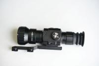 China 384*288 8-14um Waterproof KD760 54mm Thermal Imaging Scope with Field of View 6.9°x5.2° for sale