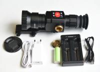 China 384*288 8-14um Waterproof KD760 54mm Thermal Imaging Scope with Field of View 6.9°x5.2° for sale